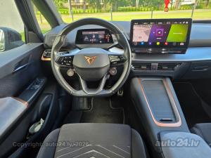 Серый Cupra Born 2023 в Вильянди, объемом двигателя 0.00 л и пробегом 128 тыс. км за 24700 €, фото 13 на AUTOMOTO.COM.LV