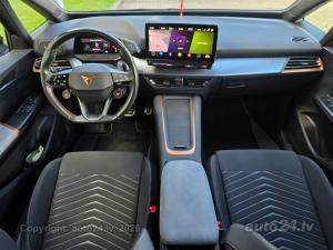 Серый Cupra Born 2023 в Вильянди, объемом двигателя 0.00 л и пробегом 128 тыс. км за 24700 €, фото 14 на AUTOMOTO.COM.LV