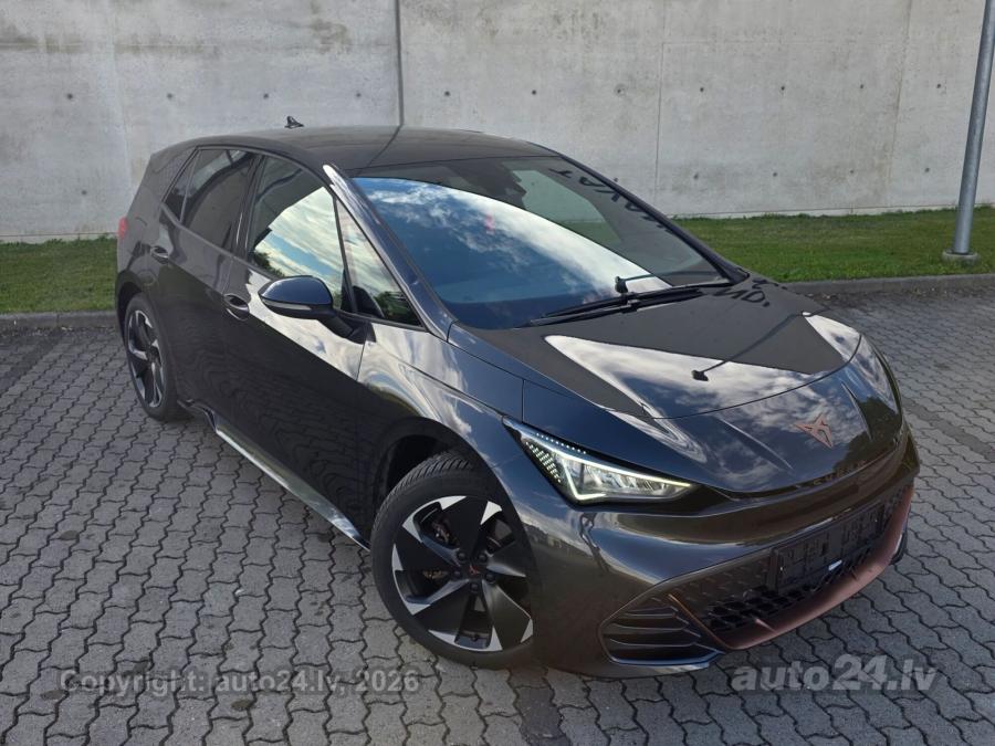 Серый Cupra Born 2023 в Вильянди, объемом двигателя 0.00 л и пробегом 128 тыс. км за 24700 €, фото 24 на AUTOMOTO.COM.LV