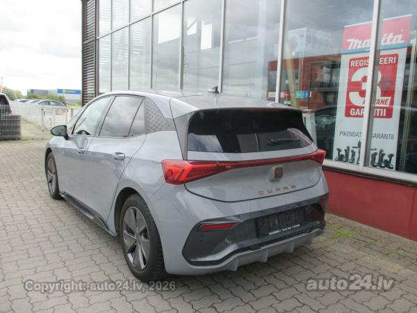 Серый Cupra Born 2023 в Тарту, объемом двигателя 0.00 л и пробегом 62 тыс. км за 23990 €, фото 6 на AUTOMOTO.COM.LV