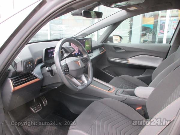 Серый Cupra Born 2023 в Тарту, объемом двигателя 0.00 л и пробегом 62 тыс. км за 23990 €, фото 8 на AUTOMOTO.COM.LV