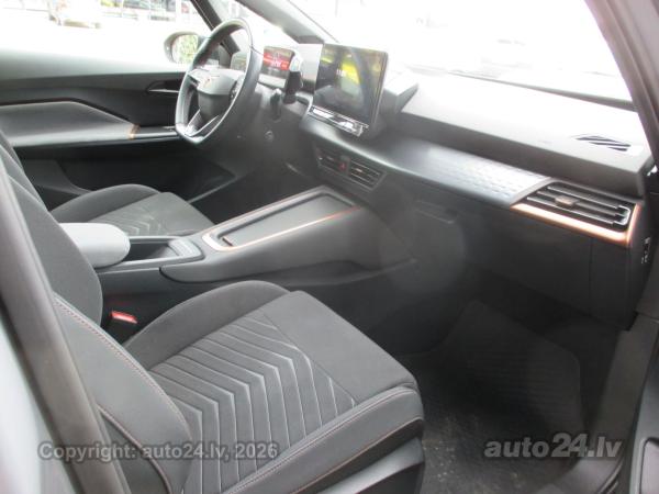 Серый Cupra Born 2023 в Тарту, объемом двигателя 0.00 л и пробегом 62 тыс. км за 23990 €, фото 10 на AUTOMOTO.COM.LV