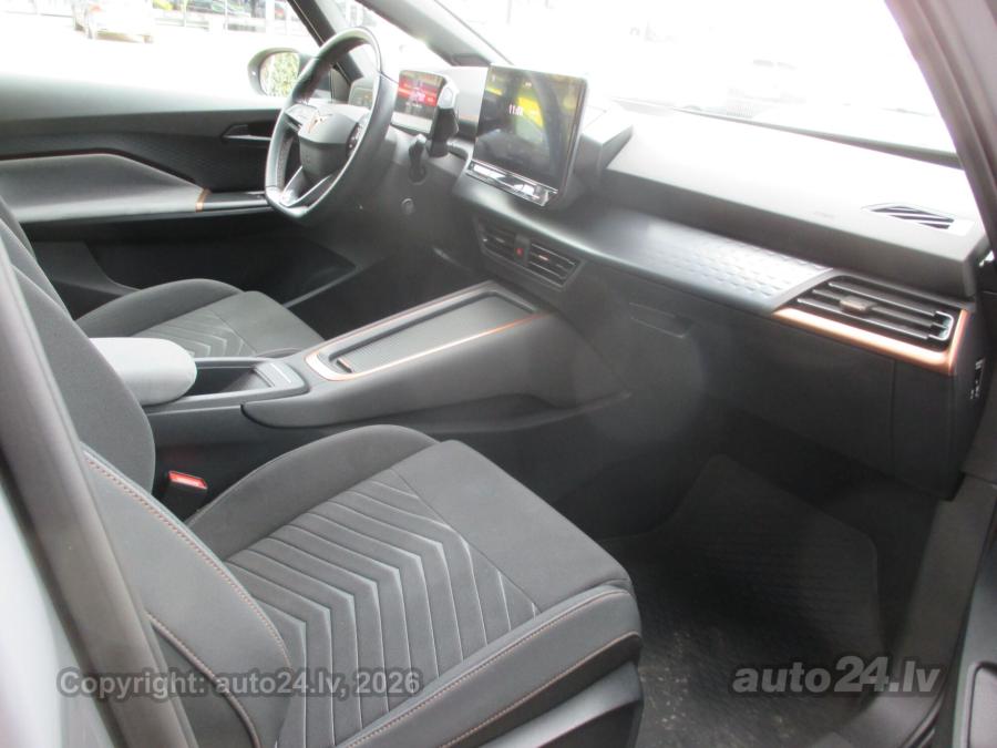 Серый Cupra Born 2023 в Тарту, объемом двигателя 0.00 л и пробегом 62 тыс. км за 23990 €, фото 10 на AUTOMOTO.COM.LV