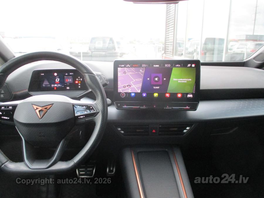 Серый Cupra Born 2023 в Тарту, объемом двигателя 0.00 л и пробегом 62 тыс. км за 23990 €, фото 12 на AUTOMOTO.COM.LV