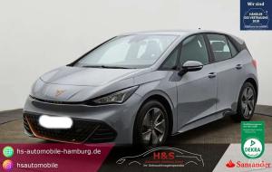 Pelēks Cupra Born 2024 Kauņa, ar dzinēja tilpumu 0.00 L un nobraukumu 31 tūkst. km par 29973 €, foto  vietnē AUTOMOTO.COM.LV