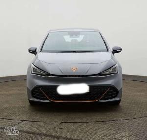 Pelēks Cupra Born 2024 Kauņa, ar dzinēja tilpumu 0.00 L un nobraukumu 31 tūkst. km par 29973 €, foto 2 vietnē AUTOMOTO.COM.LV
