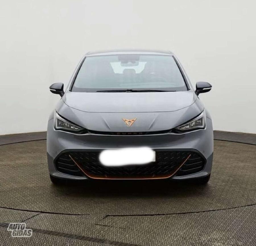 Pelēks Cupra Born 2024 Kauņa, ar dzinēja tilpumu 0.00 L un nobraukumu 31 tūkst. km par 29973 €, foto 2 vietnē AUTOMOTO.COM.LV