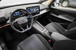 Pelēks Cupra Born 2024 Tallina, ar dzinēja tilpumu 0.00 L un nobraukumu 0 tūkst. km par 29900 €, foto 9 vietnē AUTOMOTO.COM.LV