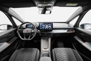 Pelēks Cupra Born 2024 Tallina, ar dzinēja tilpumu 0.00 L un nobraukumu 0 tūkst. km par 29900 €, foto 10 vietnē AUTOMOTO.COM.LV