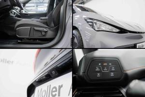 Pelēks Cupra Born 2024 Tallina, ar dzinēja tilpumu 0.00 L un nobraukumu 0 tūkst. km par 29900 €, foto 13 vietnē AUTOMOTO.COM.LV