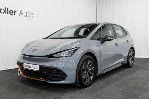 Pelēks Cupra Born 2024 Tallina, ar dzinēja tilpumu 0.00 L un nobraukumu 0 tūkst. km par 29900 €, foto  vietnē AUTOMOTO.COM.LV