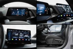 Pelēks Cupra Born 2024 Tallina, ar dzinēja tilpumu 0.10 L un nobraukumu 24 tūkst. km par 29900 €, foto 14 vietnē AUTOMOTO.COM.LV