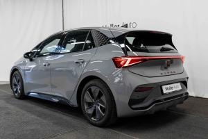 Grey Cupra Born 2024 in Tallinn, with an engine capacity of 0.00 L and mileage of 53 thousand km for 27900 €, photo 4 on AUTOMOTO.COM.LV