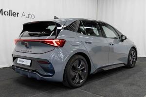 Grey Cupra Born 2024 in Tallinn, with an engine capacity of 0.00 L and mileage of 53 thousand km for 27900 €, photo 6 on AUTOMOTO.COM.LV
