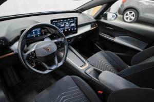 Grey Cupra Born 2024 in Tallinn, with an engine capacity of 0.00 L and mileage of 53 thousand km for 27900 €, photo 9 on AUTOMOTO.COM.LV