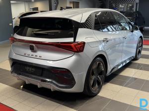Cupra Born 2022 Mārupe, ar dzinēja tilpumu 0.00 L un nobraukumu 101 tūkst. km par 19990 €, foto 4 vietnē AUTOMOTO.COM.LV