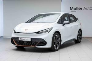 Cupra Born 2022 Peetri, ar dzinēja tilpumu 0.00 L un nobraukumu 65 tūkst. km par 28150 €, foto  vietnē AUTOMOTO.COM.LV
