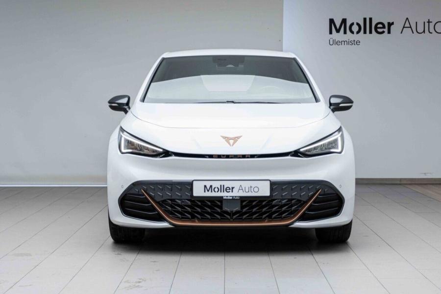 Cupra Born 2022 Peetri, ar dzinēja tilpumu 0.00 L un nobraukumu 65 tūkst. km par 28150 €, foto 4 vietnē AUTOMOTO.COM.LV