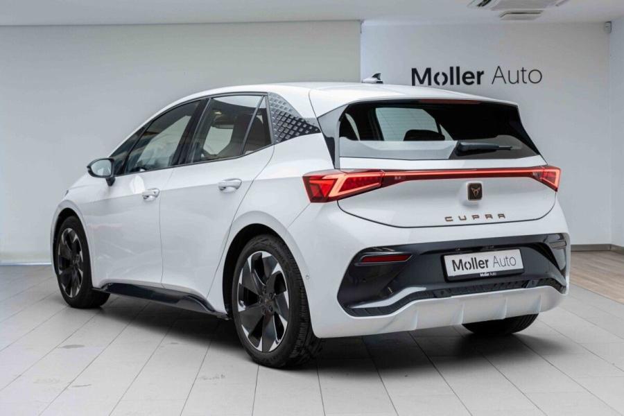 Cupra Born 2022 Peetri, ar dzinēja tilpumu 0.00 L un nobraukumu 65 tūkst. km par 28150 €, foto 5 vietnē AUTOMOTO.COM.LV