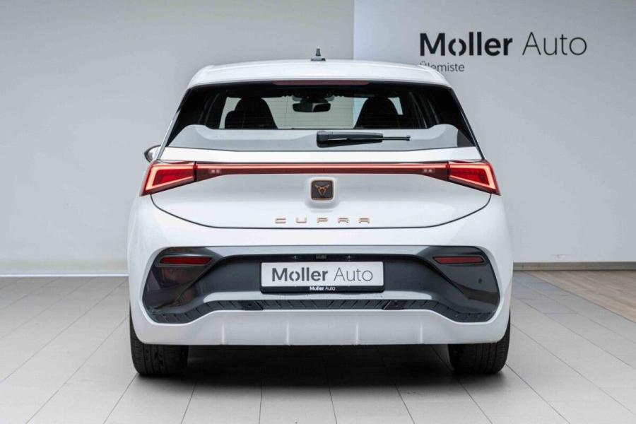 Cupra Born 2022 Peetri, ar dzinēja tilpumu 0.00 L un nobraukumu 65 tūkst. km par 28150 €, foto 7 vietnē AUTOMOTO.COM.LV