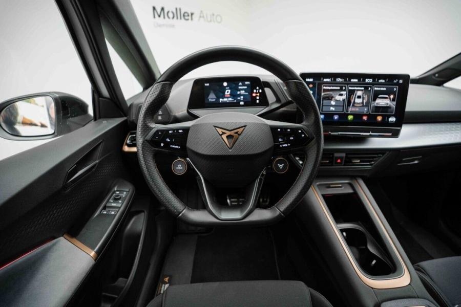 Cupra Born 2022 Peetri, ar dzinēja tilpumu 0.00 L un nobraukumu 65 tūkst. km par 28150 €, foto 8 vietnē AUTOMOTO.COM.LV