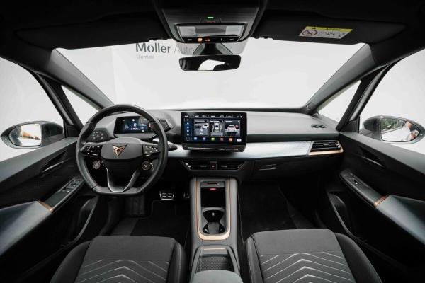 Cupra Born 2022 in Peetri, with an engine capacity of 0.00 L and mileage of 65 thousand km for 28150 €, photo 8 on AUTOMOTO.COM.LV