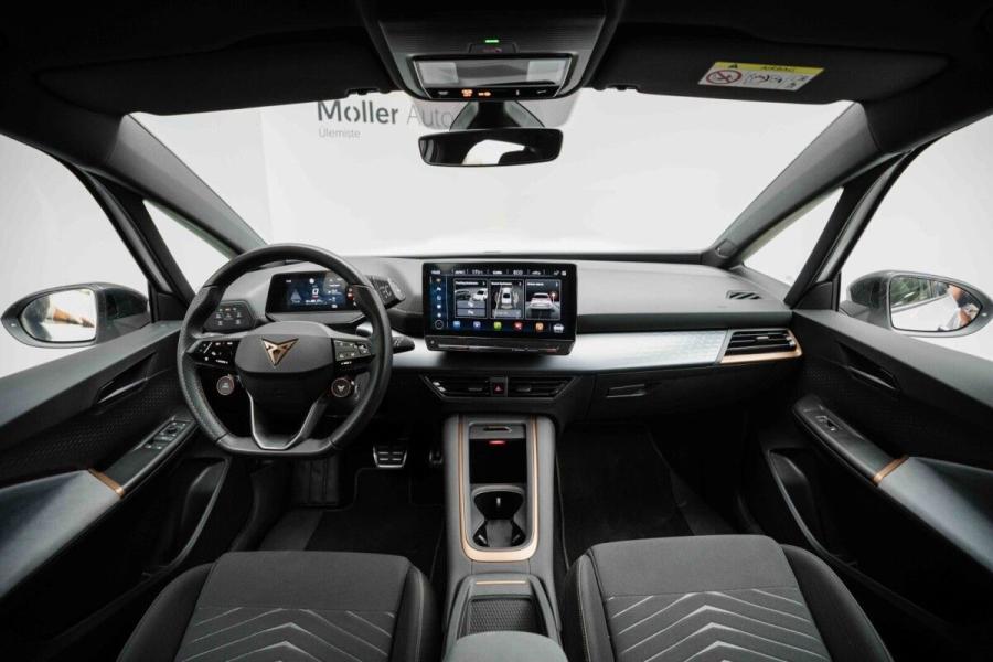 Cupra Born 2022 Peetri, ar dzinēja tilpumu 0.00 L un nobraukumu 65 tūkst. km par 28150 €, foto 9 vietnē AUTOMOTO.COM.LV