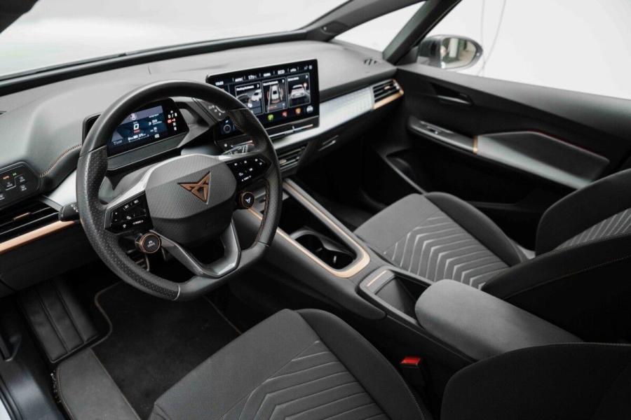 Cupra Born 2022 Peetri, ar dzinēja tilpumu 0.00 L un nobraukumu 65 tūkst. km par 28150 €, foto 10 vietnē AUTOMOTO.COM.LV