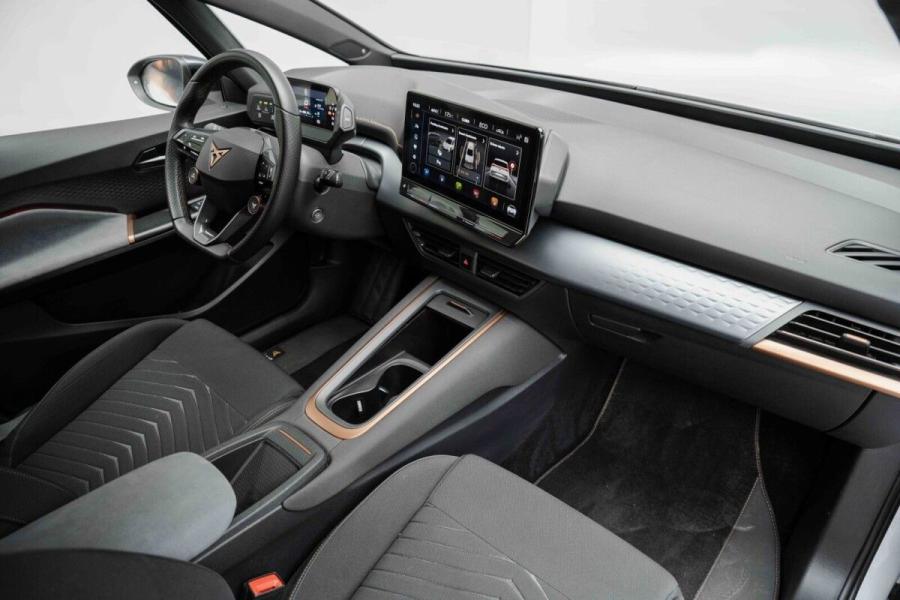 Cupra Born 2022 Peetri, ar dzinēja tilpumu 0.00 L un nobraukumu 65 tūkst. km par 28150 €, foto 11 vietnē AUTOMOTO.COM.LV