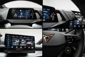 Cupra Born 2022 Peetri, ar dzinēja tilpumu 0.00 L un nobraukumu 65 tūkst. km par 28150 €, foto 16 vietnē AUTOMOTO.COM.LV
