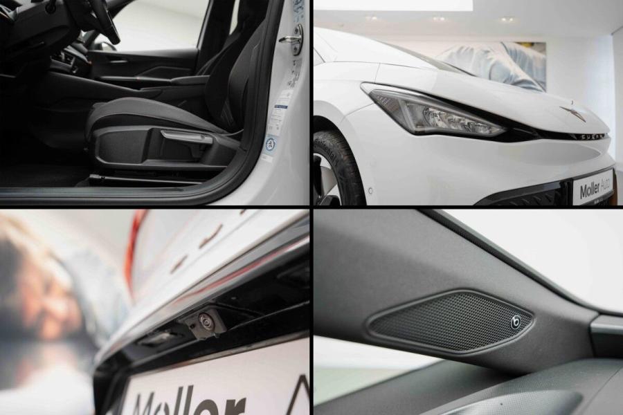 Cupra Born 2022 Peetri, ar dzinēja tilpumu 0.00 L un nobraukumu 65 tūkst. km par 28150 €, foto 17 vietnē AUTOMOTO.COM.LV