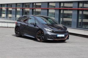 Cupra Born 2023 Rīga, ar dzinēja tilpumu 0.00 L un nobraukumu 46 tūkst. km par 27280 €, foto  vietnē AUTOMOTO.COM.LV