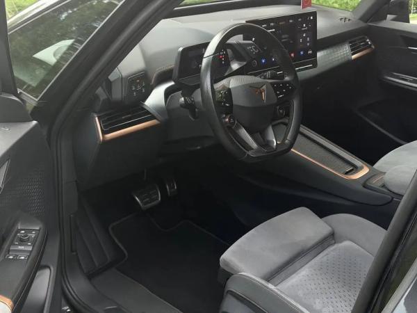 Cupra Born 2023 в Рига, объемом двигателя 0.00 л и пробегом 46 тыс. км за 27280 €, фото 9 на AUTOMOTO.COM.LV