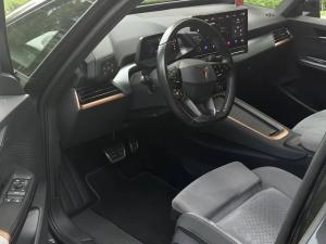 Cupra Born 2023 Rīga, ar dzinēja tilpumu 0.00 L un nobraukumu 46 tūkst. km par 27280 €, foto 10 vietnē AUTOMOTO.COM.LV