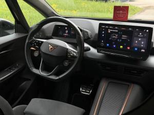 Cupra Born 2023 Rīga, ar dzinēja tilpumu 0.00 L un nobraukumu 46 tūkst. km par 27280 €, foto 15 vietnē AUTOMOTO.COM.LV