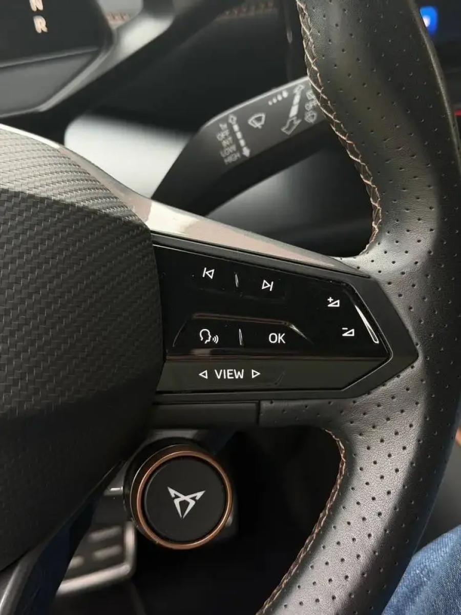 Cupra Born 2023 Rīga, ar dzinēja tilpumu 0.00 L un nobraukumu 46 tūkst. km par 27280 €, foto 18 vietnē AUTOMOTO.COM.LV