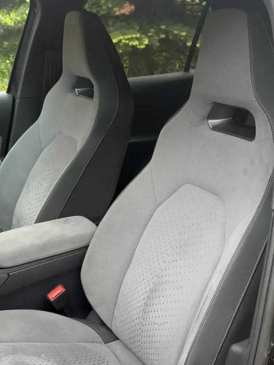 Cupra Born 2023 Rīga, ar dzinēja tilpumu 0.00 L un nobraukumu 46 tūkst. km par 27280 €, foto 27 vietnē AUTOMOTO.COM.LV