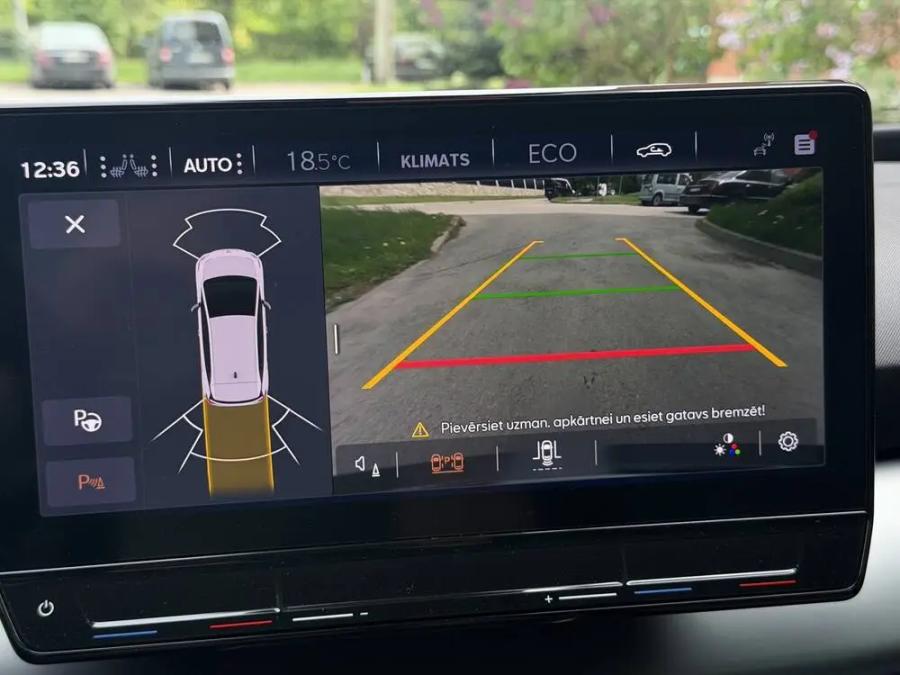 Cupra Born 2023 Rīga, ar dzinēja tilpumu 0.00 L un nobraukumu 46 tūkst. km par 27280 €, foto 28 vietnē AUTOMOTO.COM.LV