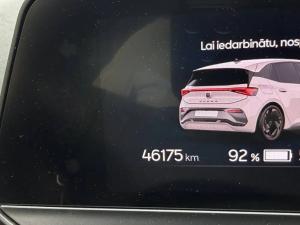 Cupra Born 2023 Rīga, ar dzinēja tilpumu 0.00 L un nobraukumu 46 tūkst. km par 27280 €, foto 30 vietnē AUTOMOTO.COM.LV
