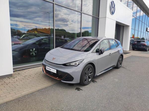 Cupra Born 2024 в Пеэтри, объемом двигателя 0.00 л и пробегом 24 тыс. км за 31550 €, фото 1 на AUTOMOTO.COM.LV