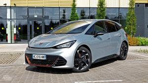 Cupra Born 2025 в Вильнюс, объемом двигателя 0.00 л и пробегом 29 тыс. км за 29300 €, фото  на AUTOMOTO.COM.LV