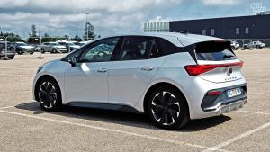 Cupra Born 2025 в Вильнюс, объемом двигателя 0.00 л и пробегом 29 тыс. км за 29300 €, фото 13 на AUTOMOTO.COM.LV