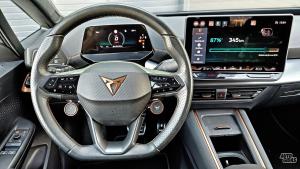 Cupra Born 2025 в Вильнюс, объемом двигателя 0.00 л и пробегом 29 тыс. км за 29300 €, фото 15 на AUTOMOTO.COM.LV