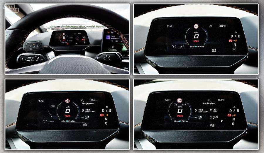 Cupra Born 2025 в Вильнюс, объемом двигателя 0.00 л и пробегом 29 тыс. км за 29300 €, фото 29 на AUTOMOTO.COM.LV