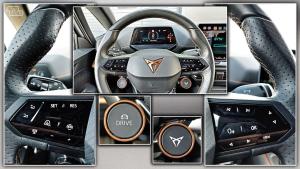 Cupra Born 2025 в Вильнюс, объемом двигателя 0.00 л и пробегом 29 тыс. км за 29300 €, фото 35 на AUTOMOTO.COM.LV