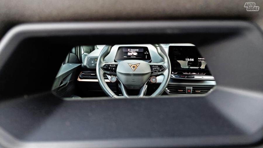 Cupra Born 2025 в Вильнюс, объемом двигателя 0.00 л и пробегом 29 тыс. км за 29300 €, фото 36 на AUTOMOTO.COM.LV