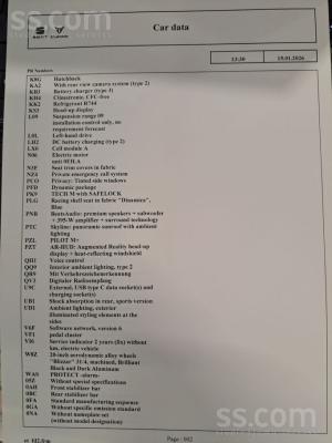 Red Cupra Born 2022 in Riga, with an engine capacity of 0.00 L and mileage of 64 thousand km for 23530 €, photo 32 on AUTOMOTO.COM.LV