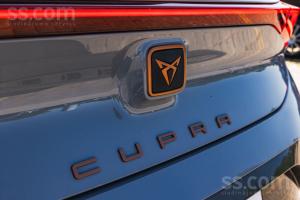 Cupra Born 2022 in Ventspils, with an engine capacity of 0.00 L and mileage of 32 thousand km for 23530 €, photo 13 on AUTOMOTO.COM.LV