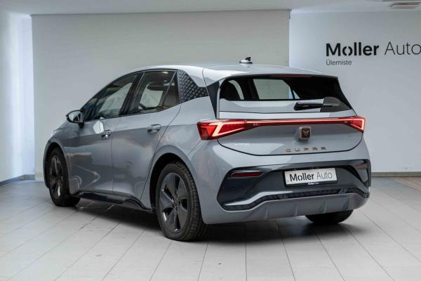 Cupra Born 2024 in Peetri, with an engine capacity of 0.10 L and mileage of 0 thousand km for 30400 €, photo 4 on AUTOMOTO.COM.LV
