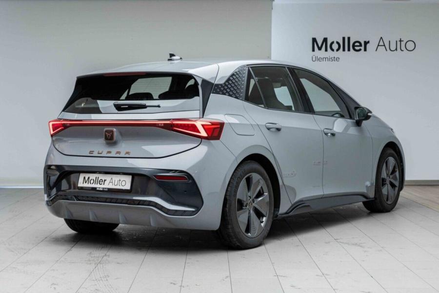 Cupra Born 2024 Peetri, ar dzinēja tilpumu 0.10 L un nobraukumu 0 tūkst. km par 30400 €, foto 6 vietnē AUTOMOTO.COM.LV